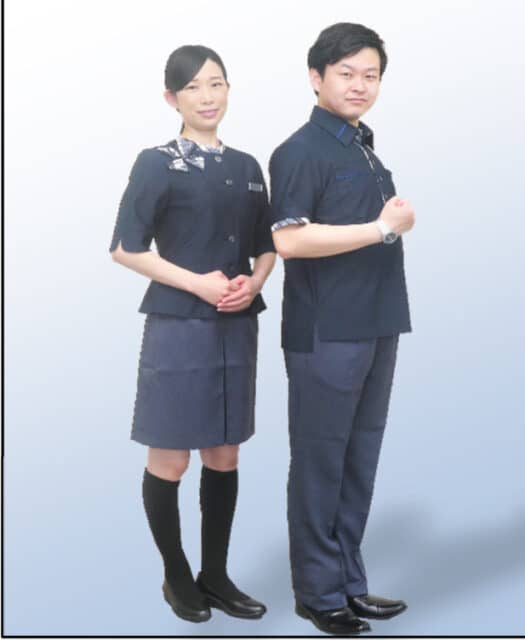 ABCが制服をモデルチェンジ、2021年秋から着用開始 - グリーンべると（パチンコ・パチスロ業界メディア）