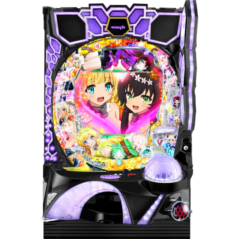 【新台】『異世界魔王』甘デジ版登場！上乗せループ×推しシステムで極上RUSH｜DMMぱちタウン